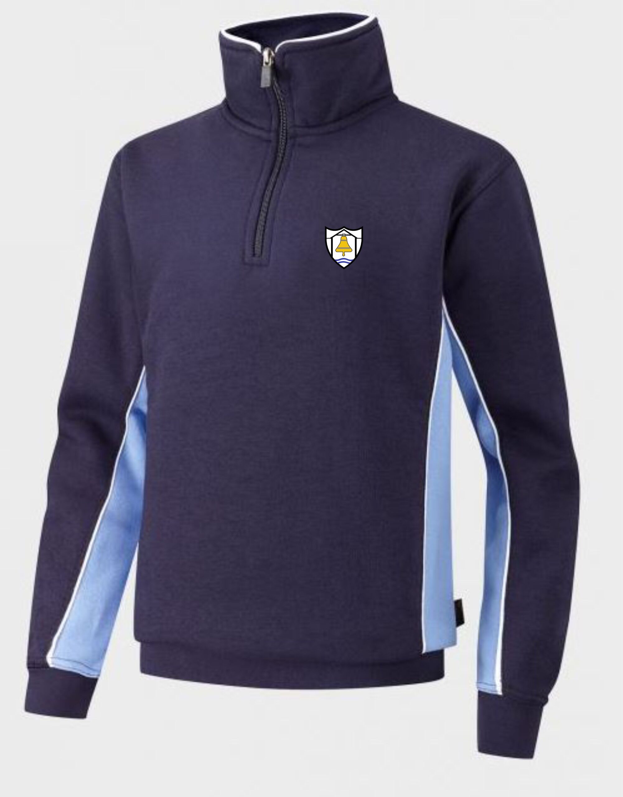 Packington School 1/4 Zip PE Top | Pennline