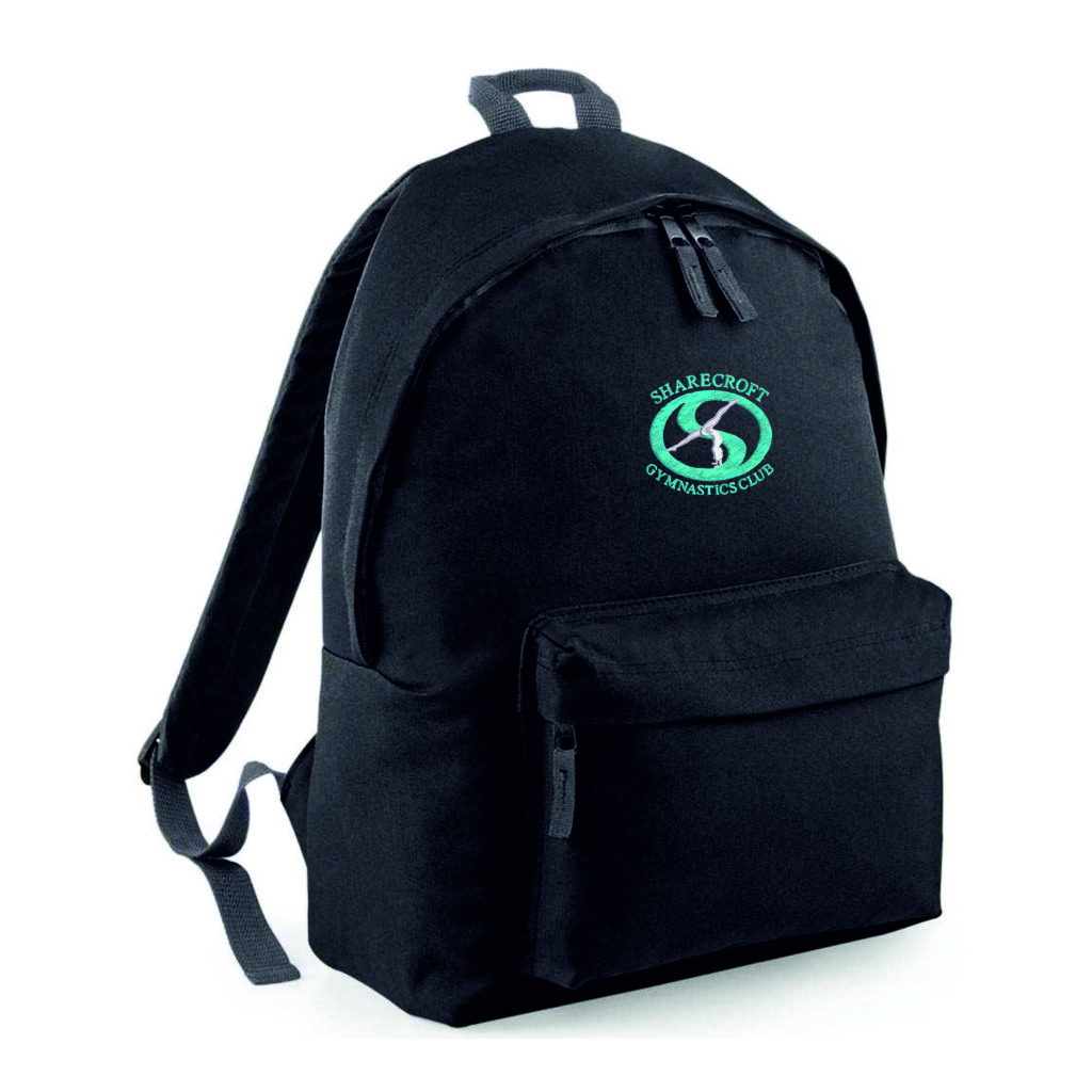 Kids Rucksack - Black | Pennline